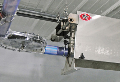 Feed Systems - Lange Ag Systems